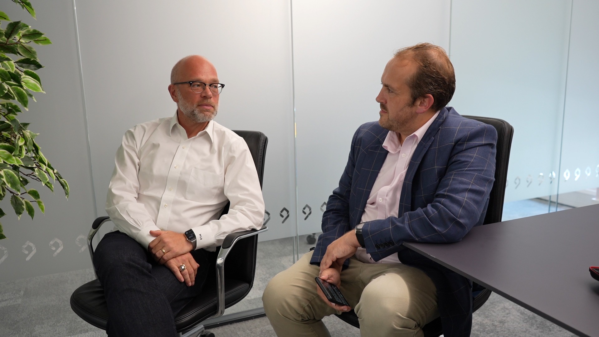 Greg Reed: Leading by listening - James Batchelor | Expert on ...