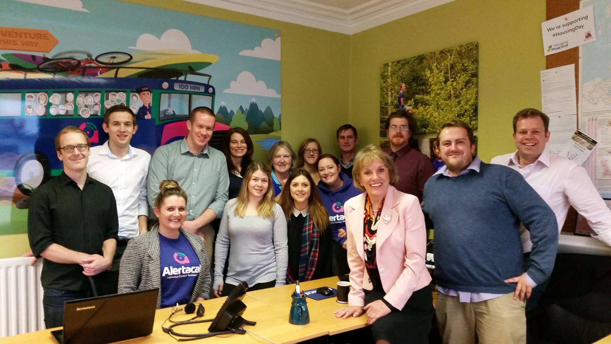 A “love letter” to Dame Esther Rantzen - James Batchelor | Expert on ...